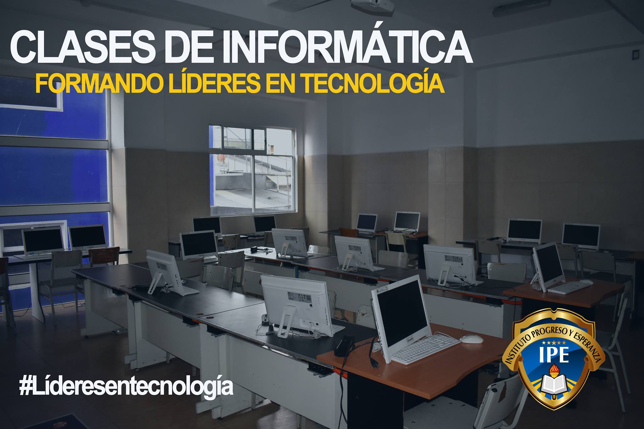 Galería Instalaciones – Instituto Progreso y Esperanza