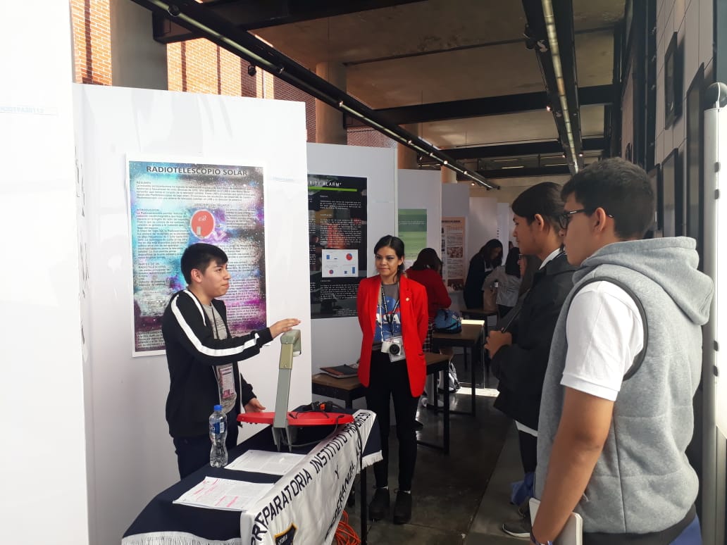 Galería Preparatoria – Instituto Progreso y Esperanza