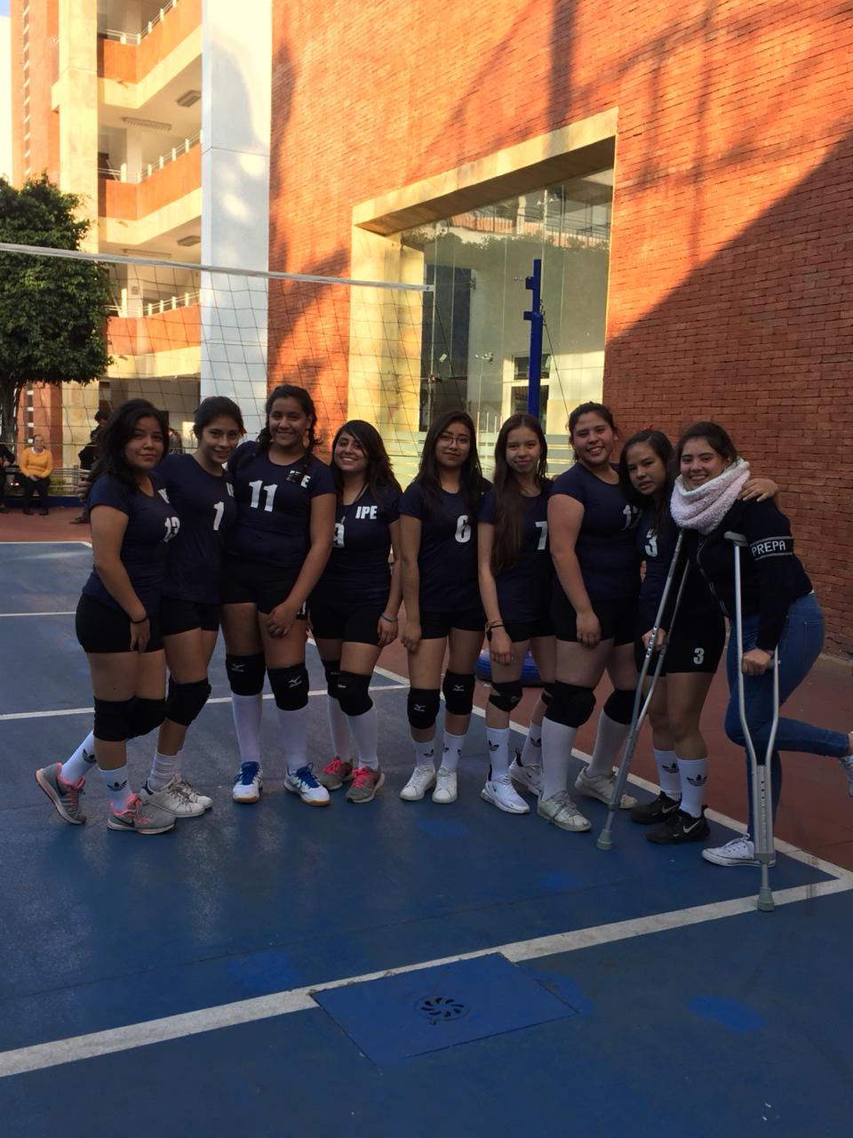 Galería Preparatoria – Instituto Progreso y Esperanza